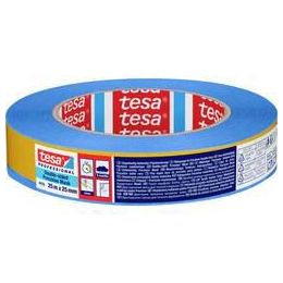 tesa 04470-00001-00 Doppelseitiges Klebeband tesa&reg; Professional Blau (L x B) 25 m x 25 mm 1 St.