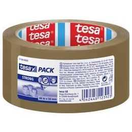 tesa 57168-00000-11 Klebeband tesapack&reg; Chamois (L x B) 66 m x 50 mm 1 St.