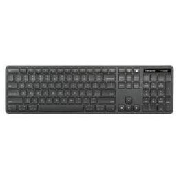 Targus EcoSmart&trade; USB Tastatur Norwegisch Schwarz