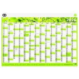 Soennecken Wandkalender 640332600 5104-26 1 St.