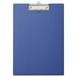 Maul Klemmbrett 2337037 Blau (B x H x T) 23 x 1.3 x 32 cm