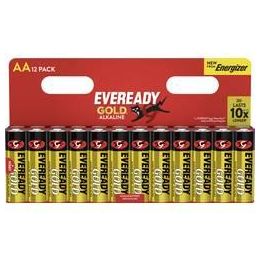 Eveready E304401200 Mignon (AA)-Batterie 1.5 V 12 St.