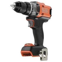 Black & Decker BLD682XN-XJ Akku-Bohrschrauber 18 V Li-Ion ohne Akku, ohne Ladeger&auml;t, inkl. Koffer