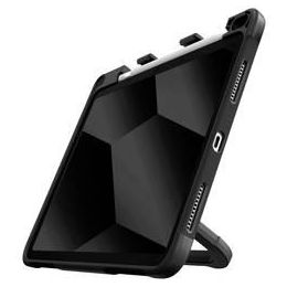 STM Goods Dux Swivel Tablet-Cover Apple iPad 10.9 (Gen.10, 2022), iPad 10.9 (A16, 2025) 27,7 cm (10,9) Back Cover Schwarz