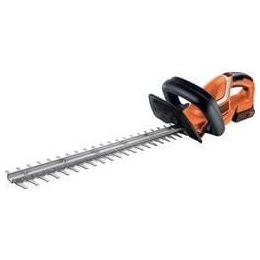 Black & Decker Akku Akku-Heckenschere inkl. Akku, inkl. Ladeger&auml;t 18 V Li-Ion 450 mm