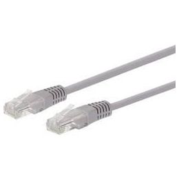 Reolink NC30 Netzwerk Verbindungskabel [1x RJ45-Stecker - 1x RJ45-Stecker] 30 m Grau