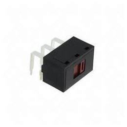 C & K Switches V80213MA08QE Slide Switch V Series Schiebeschalter 125 V/AC, 30 V/DC 10 A 2 x Ein/Ein 1 St. Bulk
