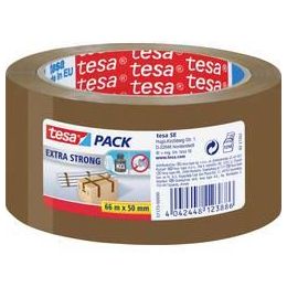 tesa 57173-00000-04 Klebeband tesapack&reg; Chamois (L x B) 66 m x 50 mm 1 St.
