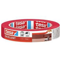 tesa 56545-00000-01 Malerabdeckband (L x B) 50 m x 19 mm 1 St.