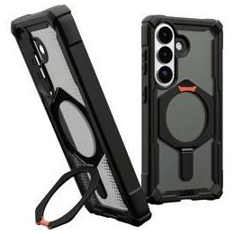 Urban Armor Gear Plasma XTE Case Samsung Galaxy S26 Orange MagSafe kompatibel, mit Magnet-Modul 214524114097