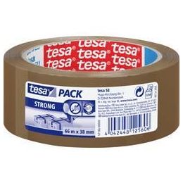 tesa 57166-00000-05 Klebeband tesapack&reg; Chamois (L x B) 66 m x 38 mm 1 St.