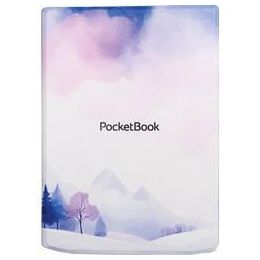 PocketBook Pocketbook Flip Cover - Wintertime Print