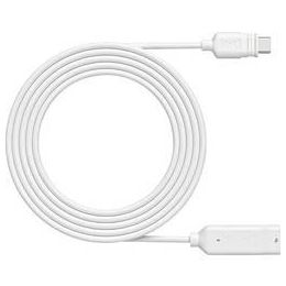 Reolink SEXCCW Strom Verl&auml;ngerungskabel [1x USB-C&reg; Stecker - 1x USB-C&reg; Buchse] 4.5 m Wei&szlig;