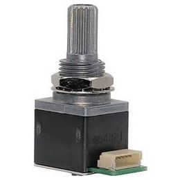 C & K Switches ENCOS24D2S65R Rotary Switch ENC Series Drehschalter 5 V/DC Schaltpositionen 24 1 St.