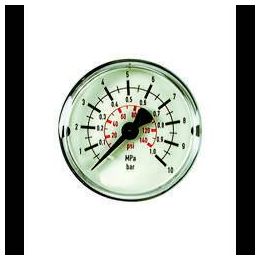 IMI NORGREN Manometer 18-015-888 0 bis 25 bar 1 St.