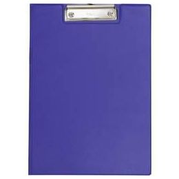 Maul Klemmbrettmappe 2337137 Blau (B x H x T) 22.8 x 1.3 x 32 cm