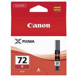 Canon Druckerpatrone PGI-72 R Original Rot 6410 B 001