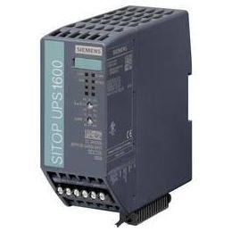 Siemens 6EP4136-3AB00-0AY0 6EP41363AB000AY0 Industrielle USV-Anlage (DIN Rail)