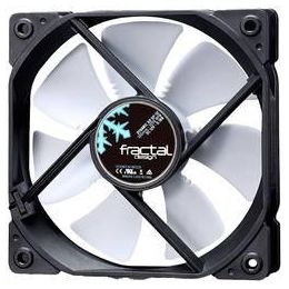 Fractal Design FD-FAN-DYN-X2-GP14-BK PC-Geh&auml;use-L&uuml;fter Schwarz (B x H x T) 140 x 25 x 140 mm