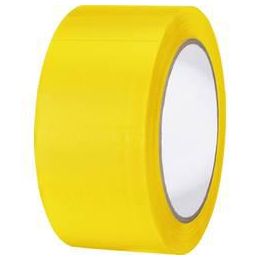 TOOLCRAFT 832450G-C 832450G-C PVC-Klebeband Gelb (L x B) 33 m x 50 mm 1 St.