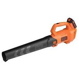 Black & Decker BCBL200L-QW neu Akku Akku-Gebl&auml;se inkl. Akku, inkl. Ladeger&auml;t 18 V