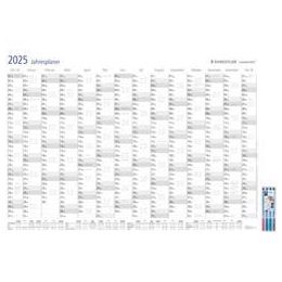 Staedtler Wandkalender 641 YP-1DE+305F WP4-1 14 Monate/1 Seite 1 Set