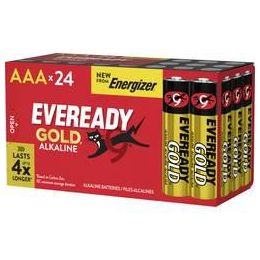 Eveready E304401100 Micro (AAA)-Batterie 1.5 V 24 St.