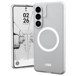Urban Armor Gear Scout Clear Case Samsung Galaxy S26+ Clear MagSafe kompatibel, mit Magnet-Modul 214552114341