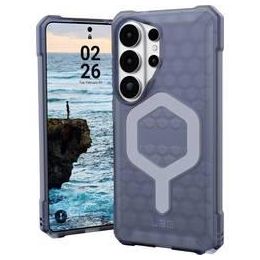 Urban Armor Gear Essential Case Samsung Galaxy S26 Ultra Blau MagSafe kompatibel, mit Magnet-Modul 214532114151