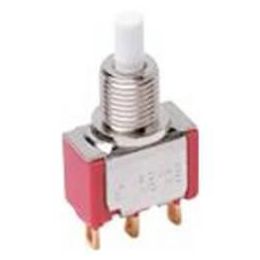 C & K Switches 8225SD9CBE Push button 8020 Series Drucktaster 20 V/DC 2 x Ein/(Ein) 1 St. Bulk