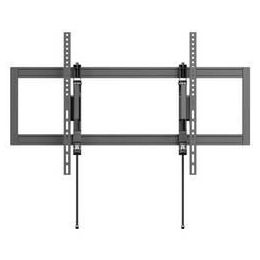 Reflecta PLANO Flat Extend 105-10060T TV-Wandhalterung 139,7 cm (55) - 267,0 cm (105) Neigbar, Schwenkbar, H&ouml;henverstellbar Integrierte Wasserwaage