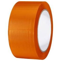 TOOLCRAFT 83240O-C 83240O-C PVC-Klebeband Orange (L x B) 33 m x 50 mm 1 St.