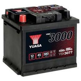 Yuasa SMF Autobatterie 12 V 45 Ah Poltyp: T1