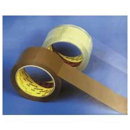 Scotch 309T5066 Packband Scotch&reg; 309 Transparent (L x B) 66 m x 50 mm 1 St.
