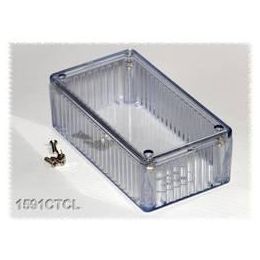 Hammond Electronics 1591CTCL Universal-Geh&auml;use 120 x 65 x 40 Polycarbonat Natur 1 St.