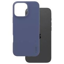 PanzerGlass CARE by &reg; Fashionable Backcover Apple iPhone 16 Pro Max Blau Induktives Laden 1404