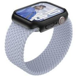 PanzerGlass Snappie Full Body Slim Displayschutzglas Apple Watch Series 10 1 St. Anti-Fingerprint, kratzfest 3717