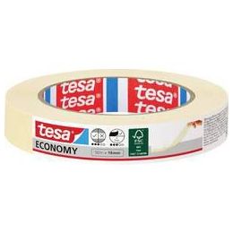 tesa UNIVERSAL 05286-00000-03 Kreppband Beige (L x B) 50 m x 19 mm 1 St.