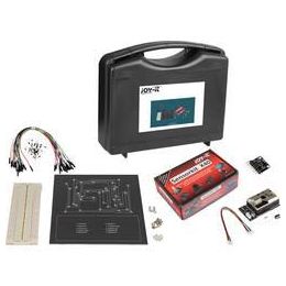 Joy-it Sensor Education Set inkl. Aufbewahrungskoffer, inkl. Breadboard, inkl. Sensoren