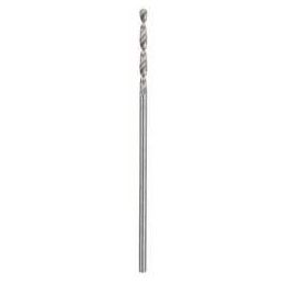 Bosch Accessories 2608585906 HSS Metall-Spiralbohrer 1 mm Gesamtl&auml;nge 34 mm geschliffen DIN 338 Zylinderschaft 2 St.