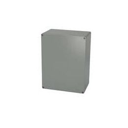 Fibox ALN 314018 7811460 Universal-Geh&auml;use 403 x 310 x 180 Aluminium Silber-Grau (RAL 7001) 1 St.