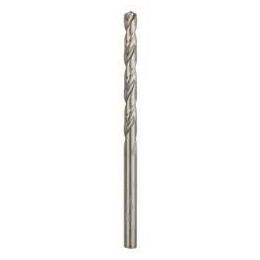 Bosch Accessories 2608585920 HSS Metall-Spiralbohrer 4.5 mm Gesamtl&auml;nge 80 mm geschliffen DIN 338 Zylinderschaft 1 St.