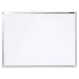 Dahle Whiteboard Basic Board 96151 (B x H) 900 mm x 600 mm Wei&szlig; Quer- oder Hochformat, Inkl. Ablageschale