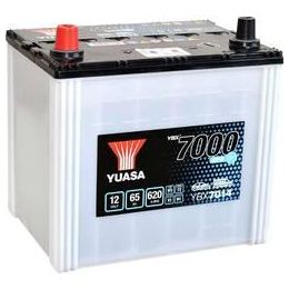 Yuasa EFB Start Stop Autobatterie 12 V 65 Ah Poltyp: T1