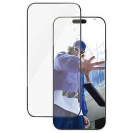 PanzerGlass Ultra-Wide Fit Displayschutzglas Apple iPhone 16 Pro Max 1 St. Anti-Fingerprint, kratzfest 2864