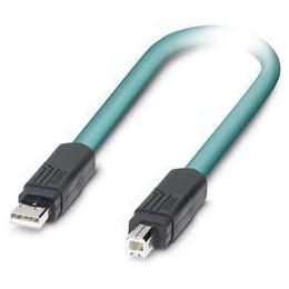 Phoenix Contact USB-Kabel VS-04-2X2X26C7/7-SDA/SDB/1,0 Patchkabel