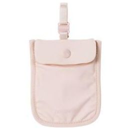 Pacsafe Tasche Coversafe S25 geheime BH Tasche (L x B) 11 cm x 9 cm Pink 10121314