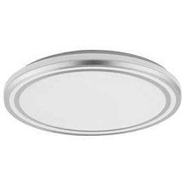 OSRAM HOMELIGHTING 4099854448102 Orbis Helman 485MM 36W 830 White and Silver Deckenleuchte 36 W Silber