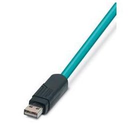 Phoenix Contact USB-Kabel VS-04-2X2X26C7/7-SDA/OE/5,0 Patchkabel