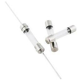 ESKA 632.313 632313 Feinsicherung (&Oslash; x L) 6.3 mm x 32 mm 0.4 A 250 V Tr&auml;ge -T- Inhalt 10 St.